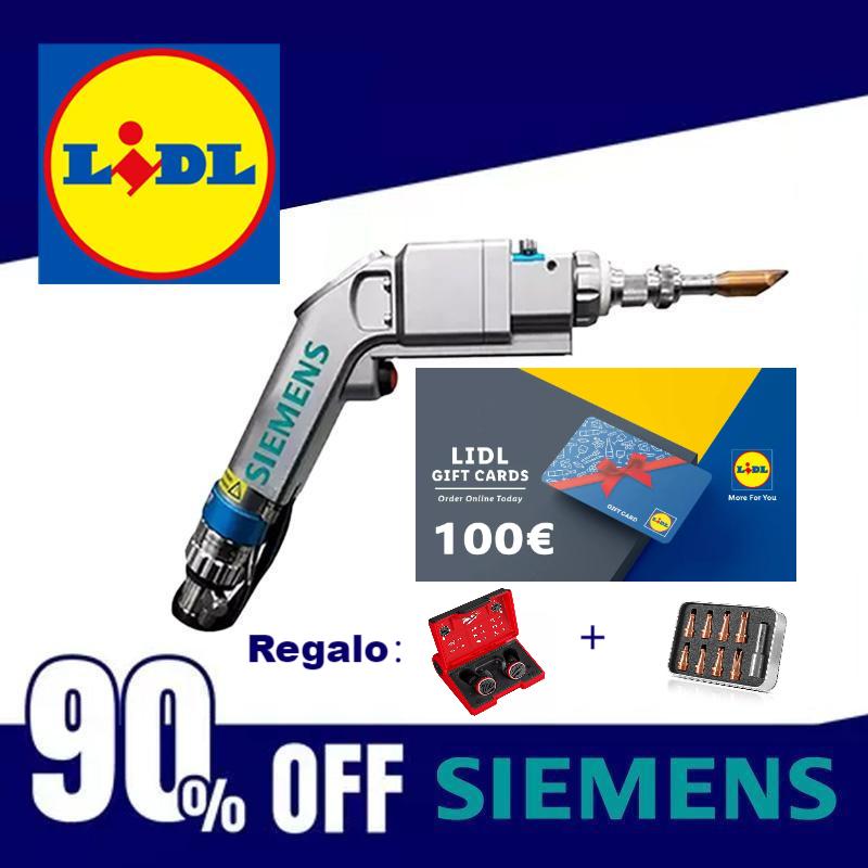 Η μεγαλύτερη έκπτωση που υπήρξε ποτέ στο LIDL! Φορητή μηχανή ...